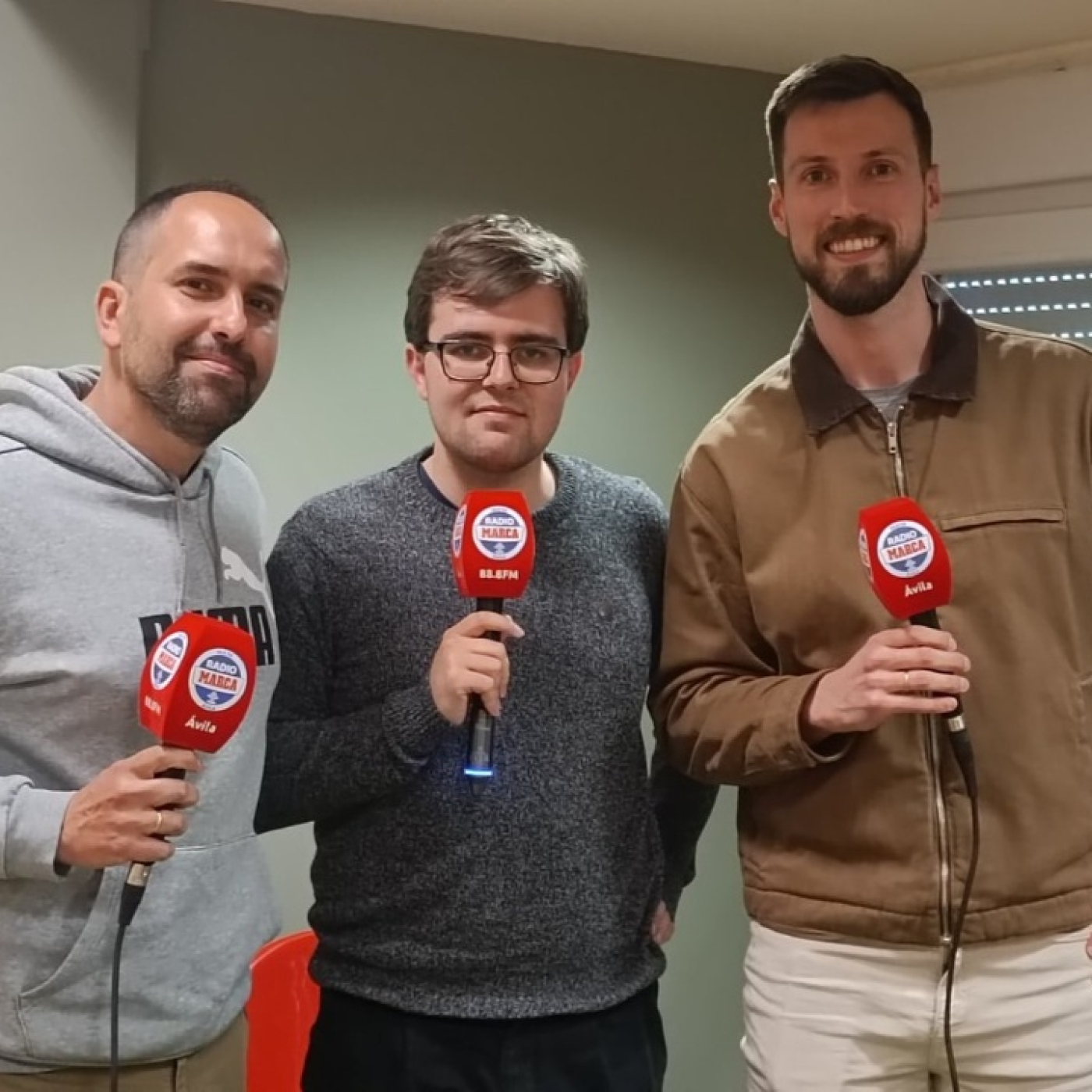 Jonah Callenbach y Antonio Déniz hacen balance de la temporada 2024/ ...
