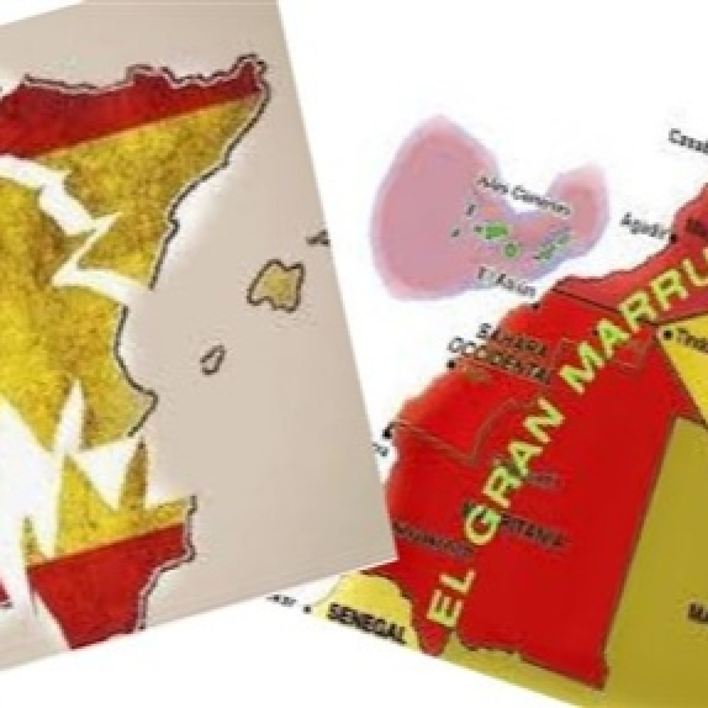LA LUPA. España rota y Marruecos crecido - El Español Digital - Podcast ...
