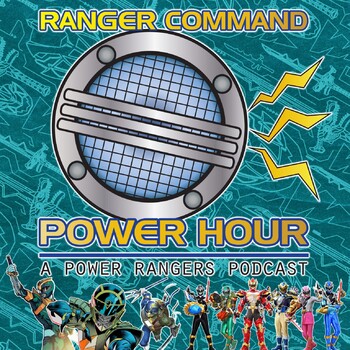 Ranger Command Power Hour #209: “Ranger Command Interview – Mighty ...