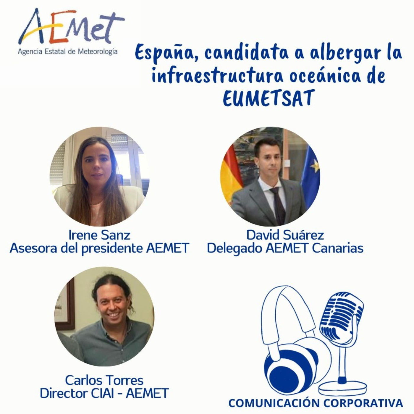 España, candidata a albergar la infraestructura oceánica de EUMETSAT ...