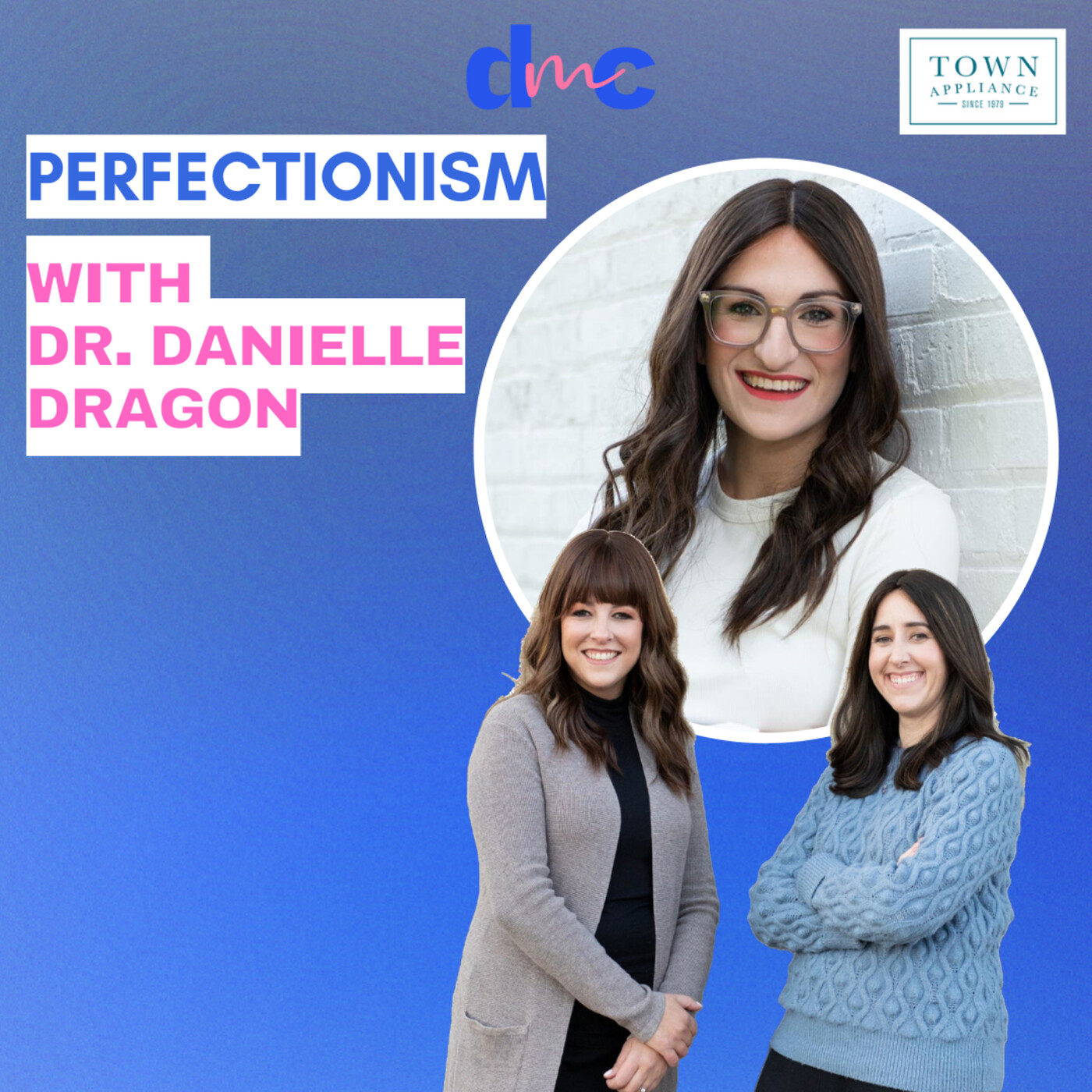 Perfectionism with Dr. Danielle Dragon - Normal Frum Women - Podcast on ...