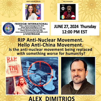 The Dark Truth Behind Anti Nuclear Movement Revealed with Alex ...