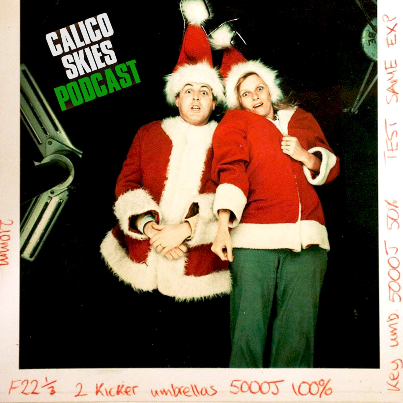 Santa Paul: El podcast navideño - Calico Skies Radio Puro McCartney ...
