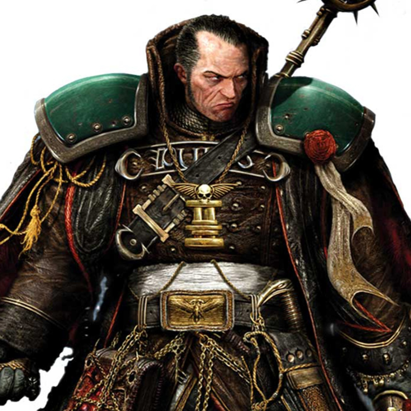 #372 Xenos Capitulo 24 (Eisenhorn WH40K) - Relatos Salvajes - Podcast ...