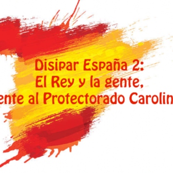 Cafés felguerinos «Disipar España 2: El Rey y la gente, frente al ...