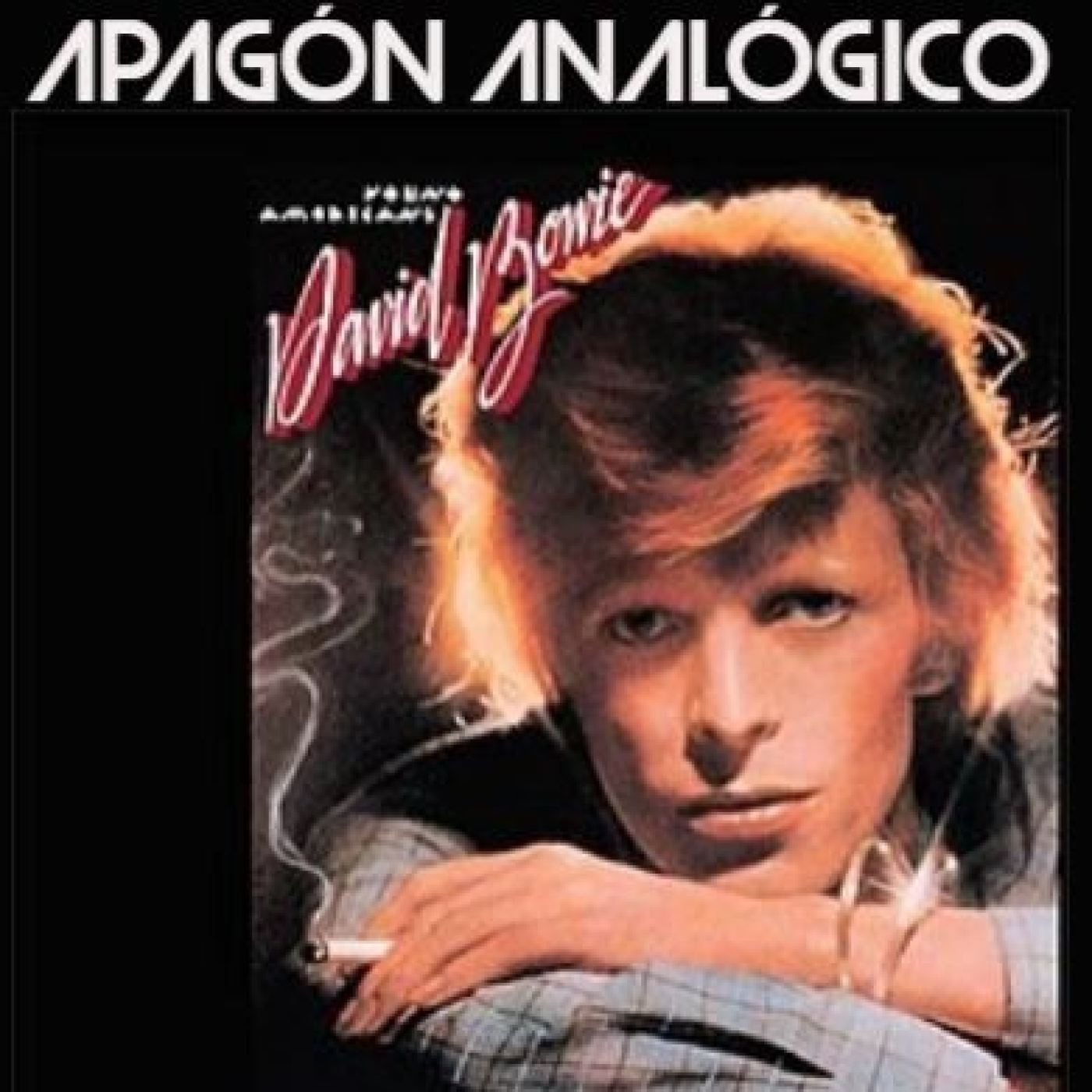 Ep 180 - David Bowie: Young Americans - APAGÓN ANALÓGICO - Podcast en iVoox