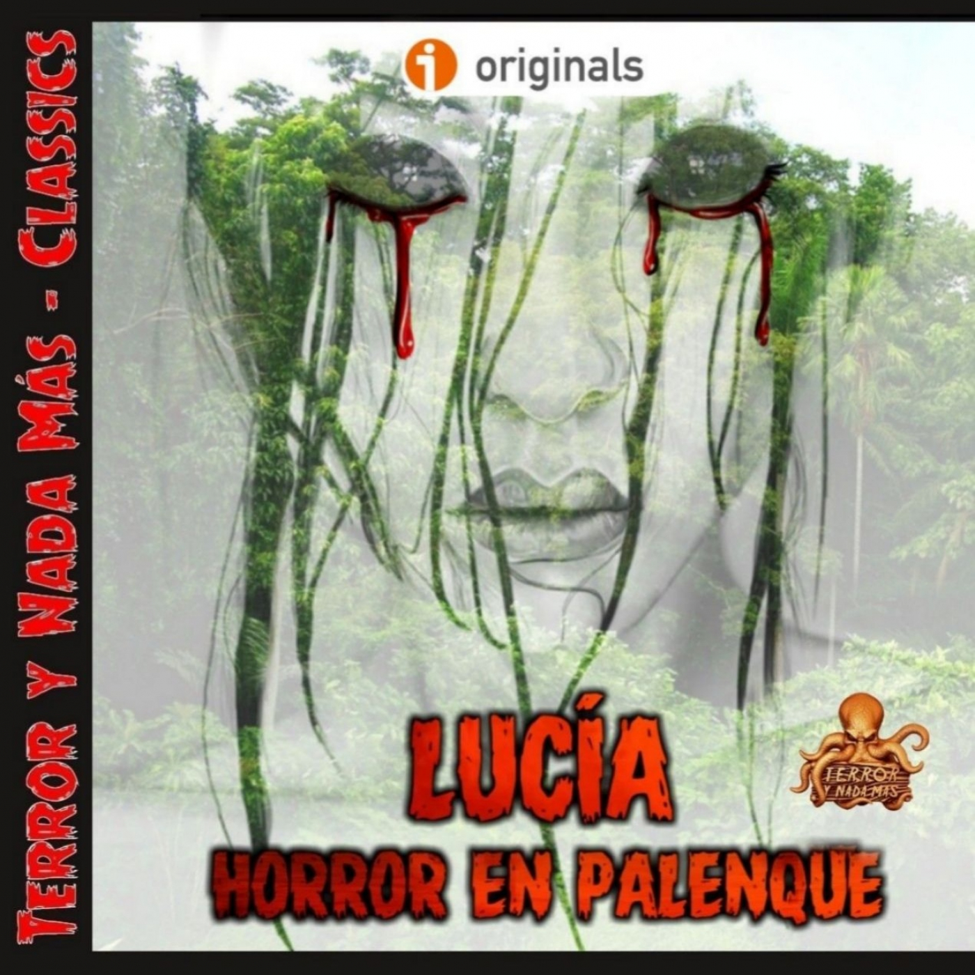 Lucía: Horror en Palenque (Antonio Reverte Lucena) | Ficción sonora ...