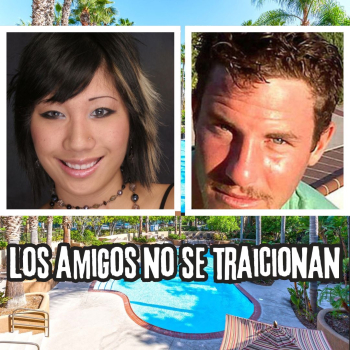 02x10 - Julie Kibuishi y Samuel Herr - Una amistad ¿hasta el final ...