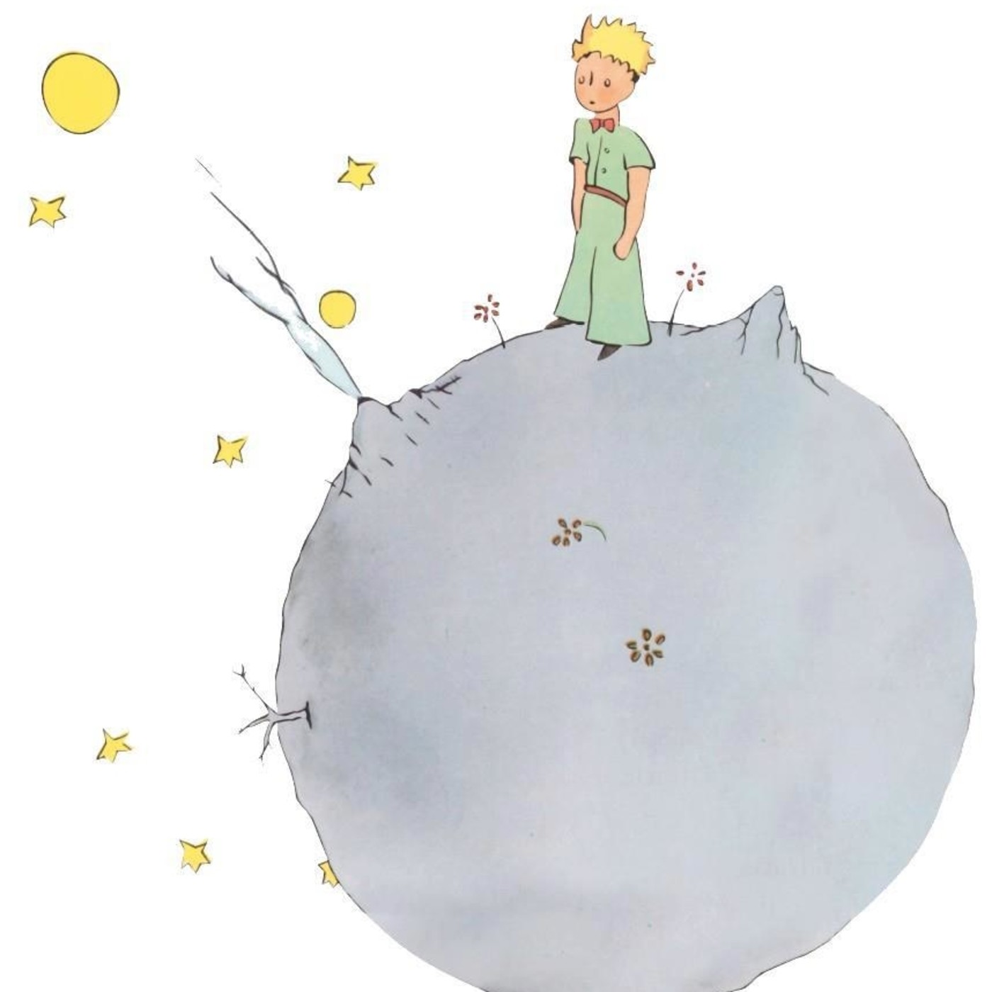 El principito. Capítulo 1 en Audio libro El principito en mp3(26/11 a ...