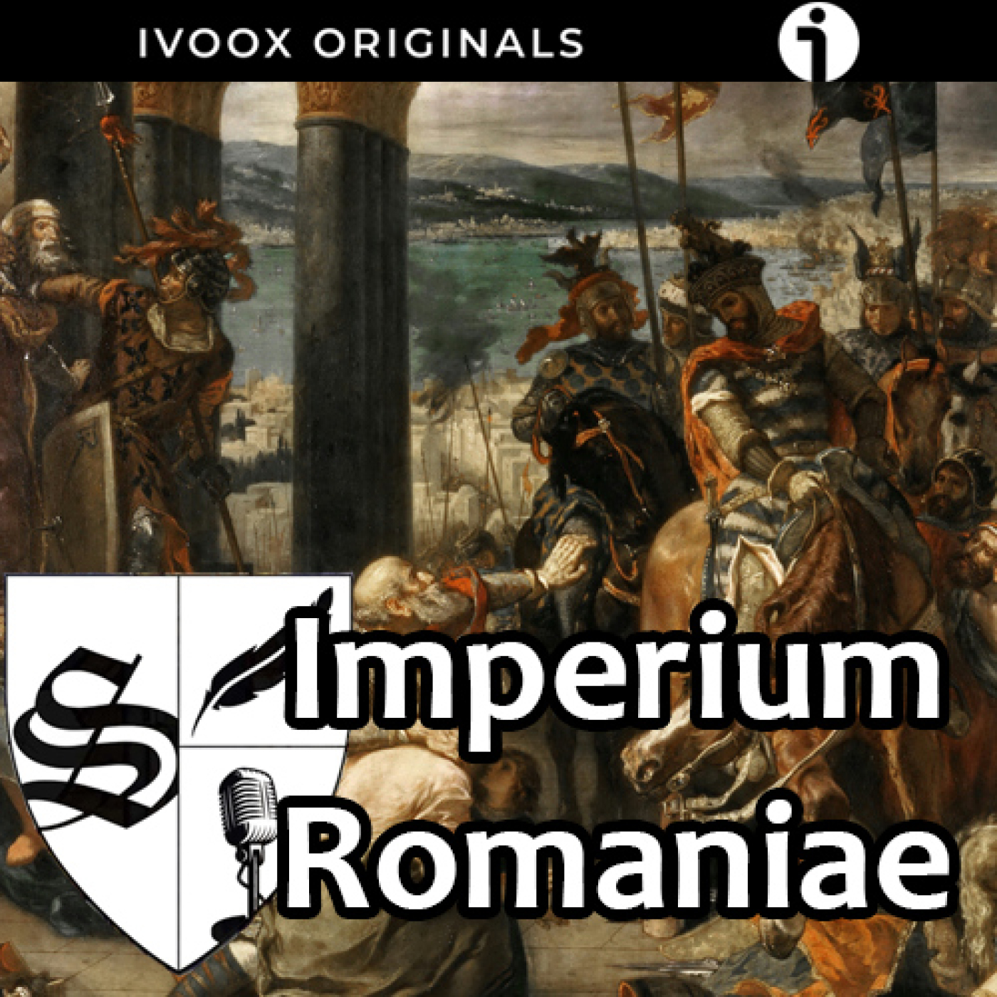 El Imperio Latino de Constantinopla (1204-1261) - El Scriptorium - El Scriptorium - Podcast en iVoox