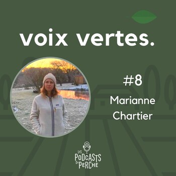 #8 - Marianne Chartier : élever sa famille en plein Paris, puis ouvrir ...