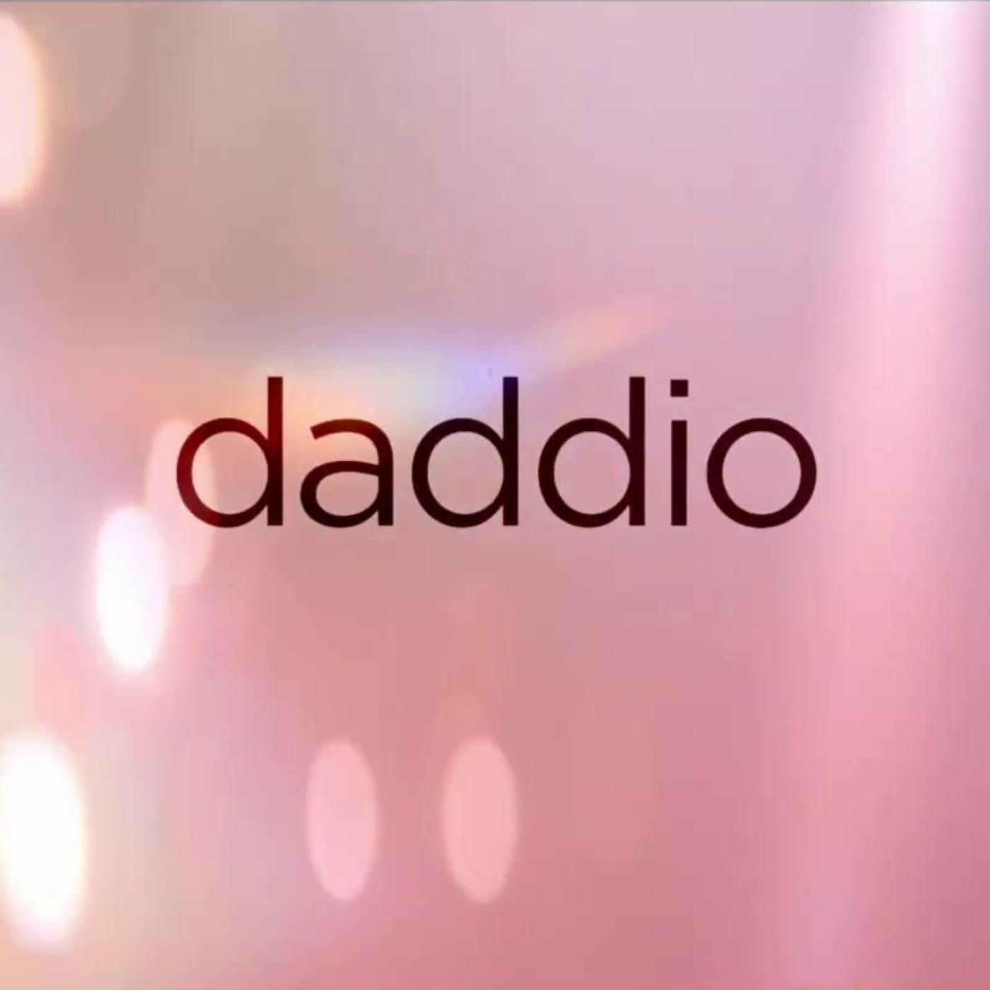 DADDIO (2023) #Drama #RoadMovie #peliculas #audesc #podcast ...