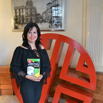 Entrevista a Francisca Serrano, autora de libro ' Análisis técnico de ...