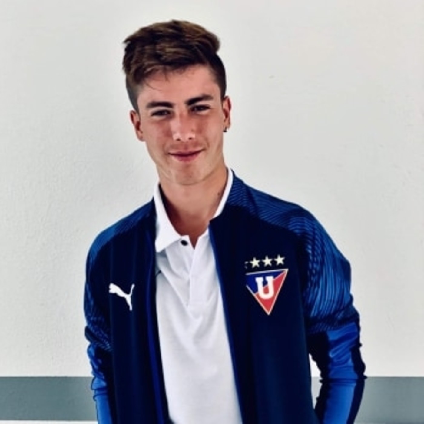 Entrevista a Nicolas Zuñiga, jugador de formativas en LDU - Fuera de ...