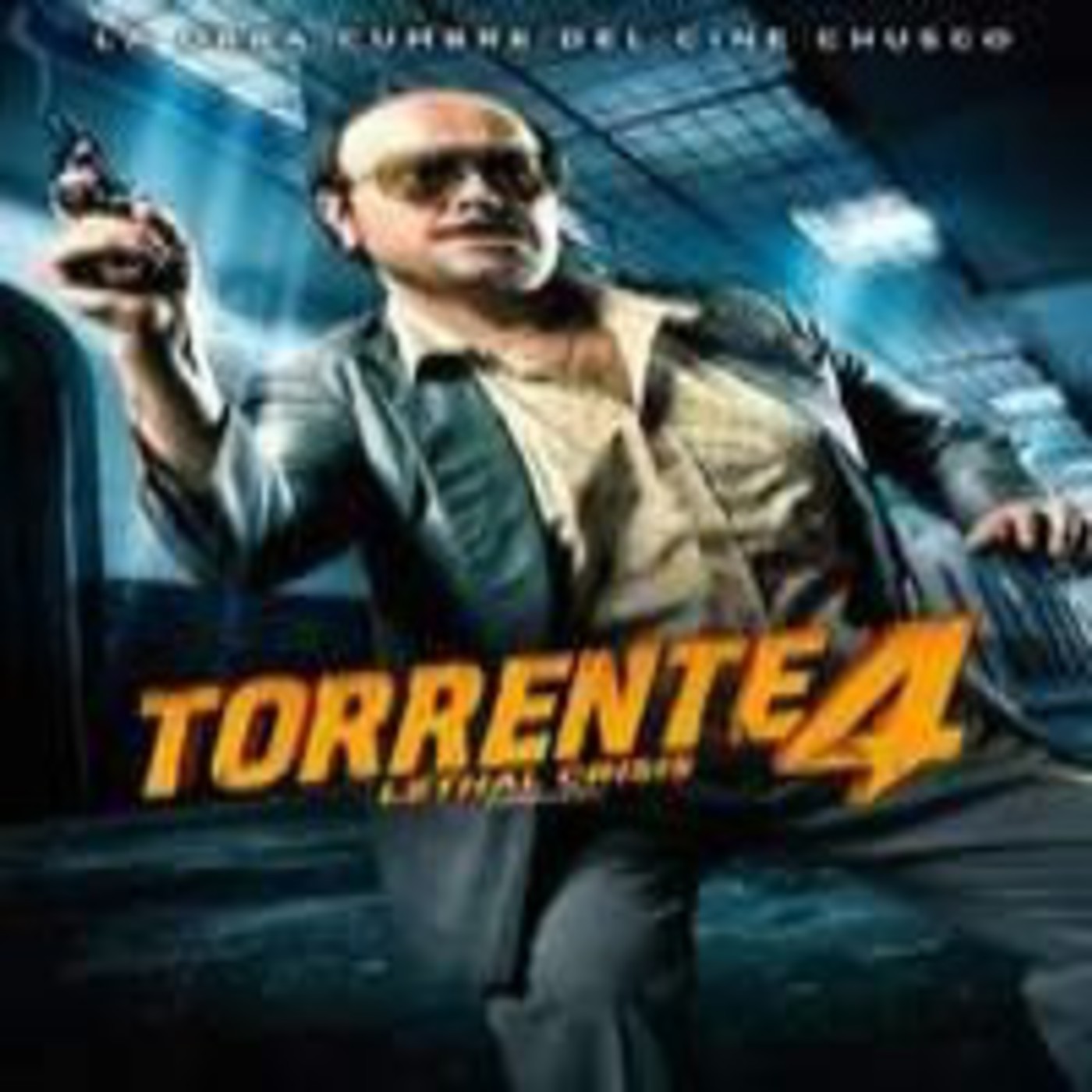 Torrente 4: Lethal Crisis - Crisis Letal (Comedia, Policíaco 2011 ...