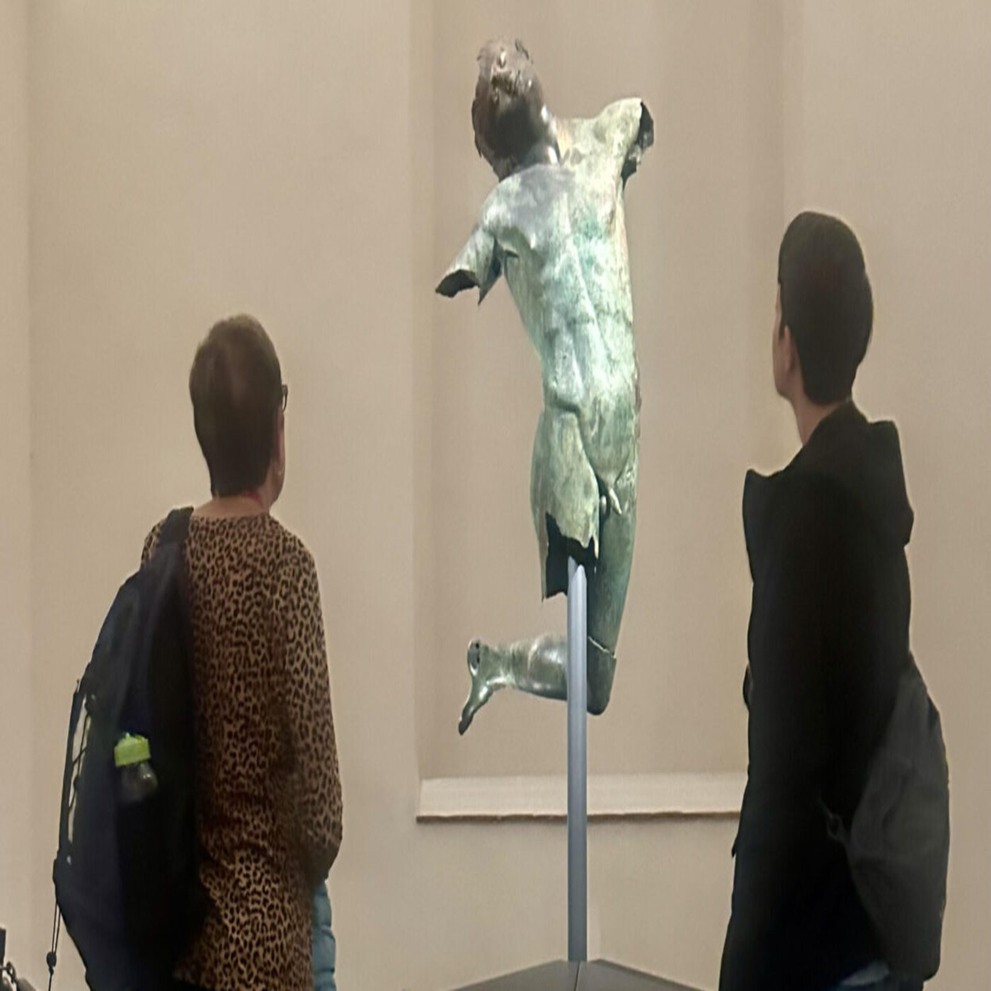 FirstPersonSingular: Alan Ritch – Fisherman and the Satyr - First ...