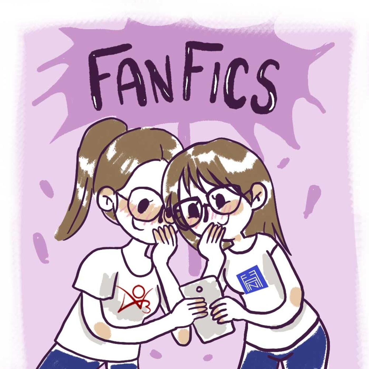 Fanfics en Entre Libros y Escritos - Podcast literario en mp3(23/12 a ...