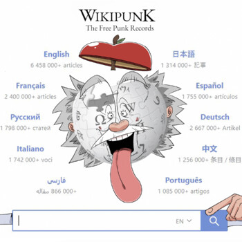 Episode 746, “Wikipunk” (with Merphy Napier & Isaiah Colbert) - The One ...