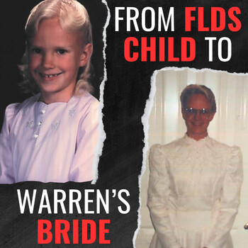 From FLDS Childhood to Warren Jeffs' Bride: Her Untold Story - Ft. Amy ...
