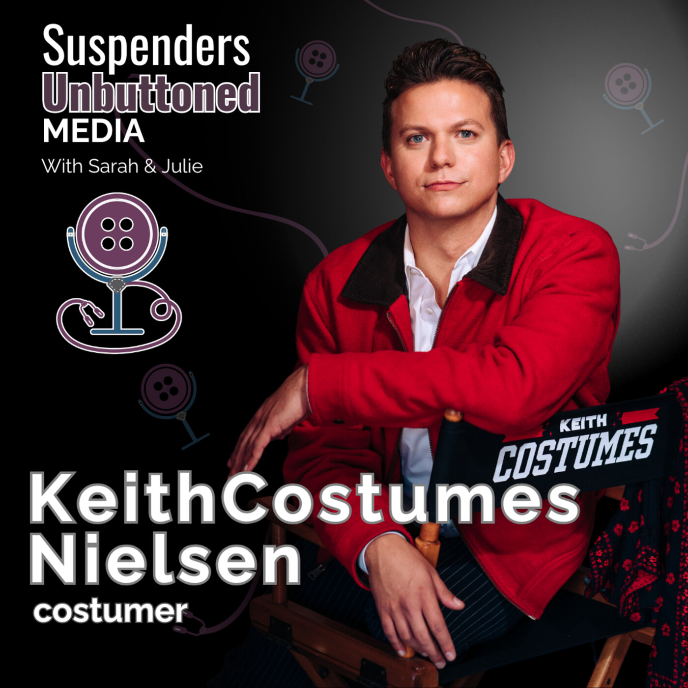 Keith Costumes | Unbuttoning Wardrobe Magic with Keith Nielsen ...