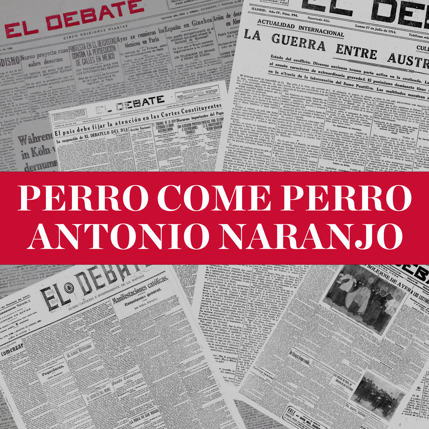 Perro come perro de Antonio Naranjo: Pedro y Begoña SL - Opinión El ...