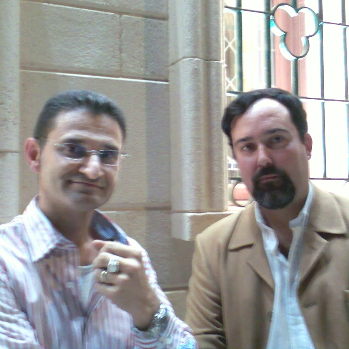 ARCHIVO DE E.L.O. Tuvimos al Ghost Hunter Pedro Amor - El Lado Oscuro ...