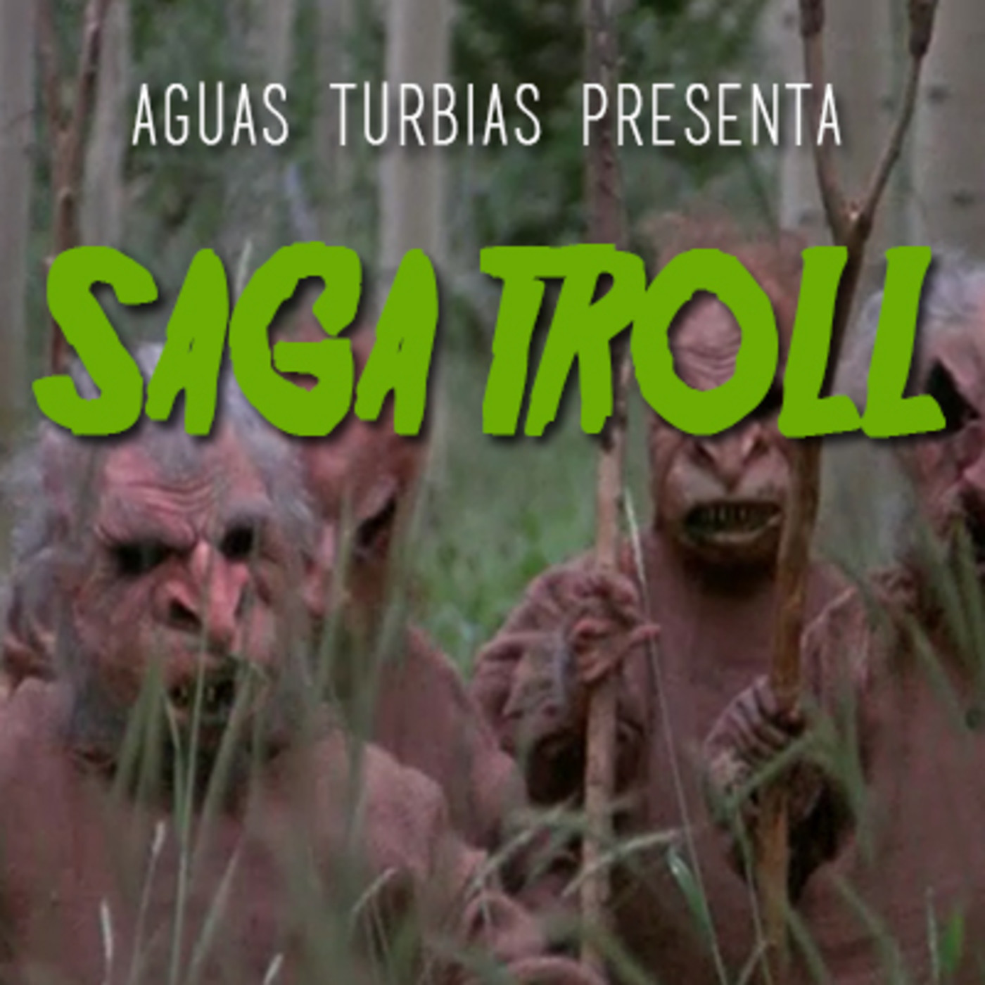 Aguas Turbias 40 - Saga Troll: Torok el Troll, Troll 2 y Troll 3 (The ...