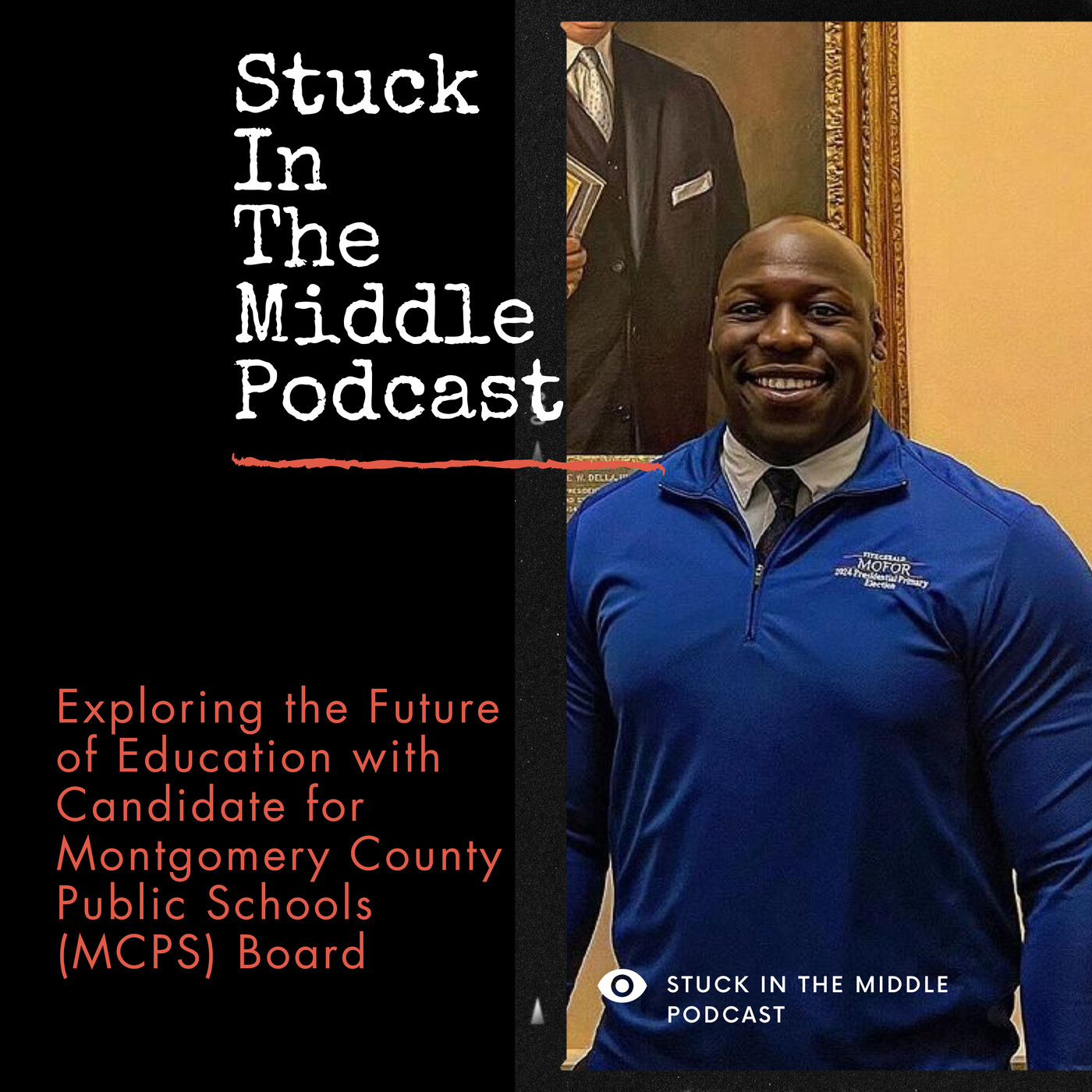 Exploring the Future of Education with Candidate for Montgomery County ...