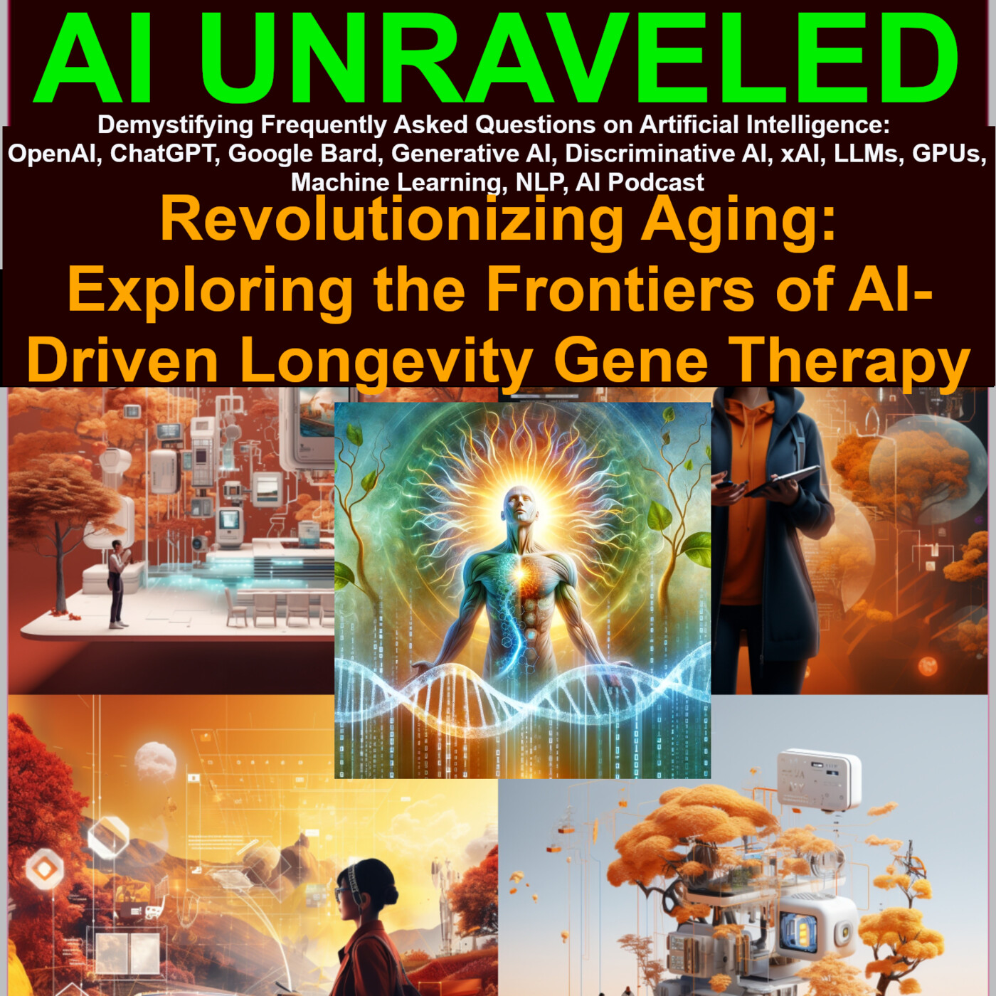 Revolutionizing Aging: Exploring the Frontiers of AI-Driven Longevity ...