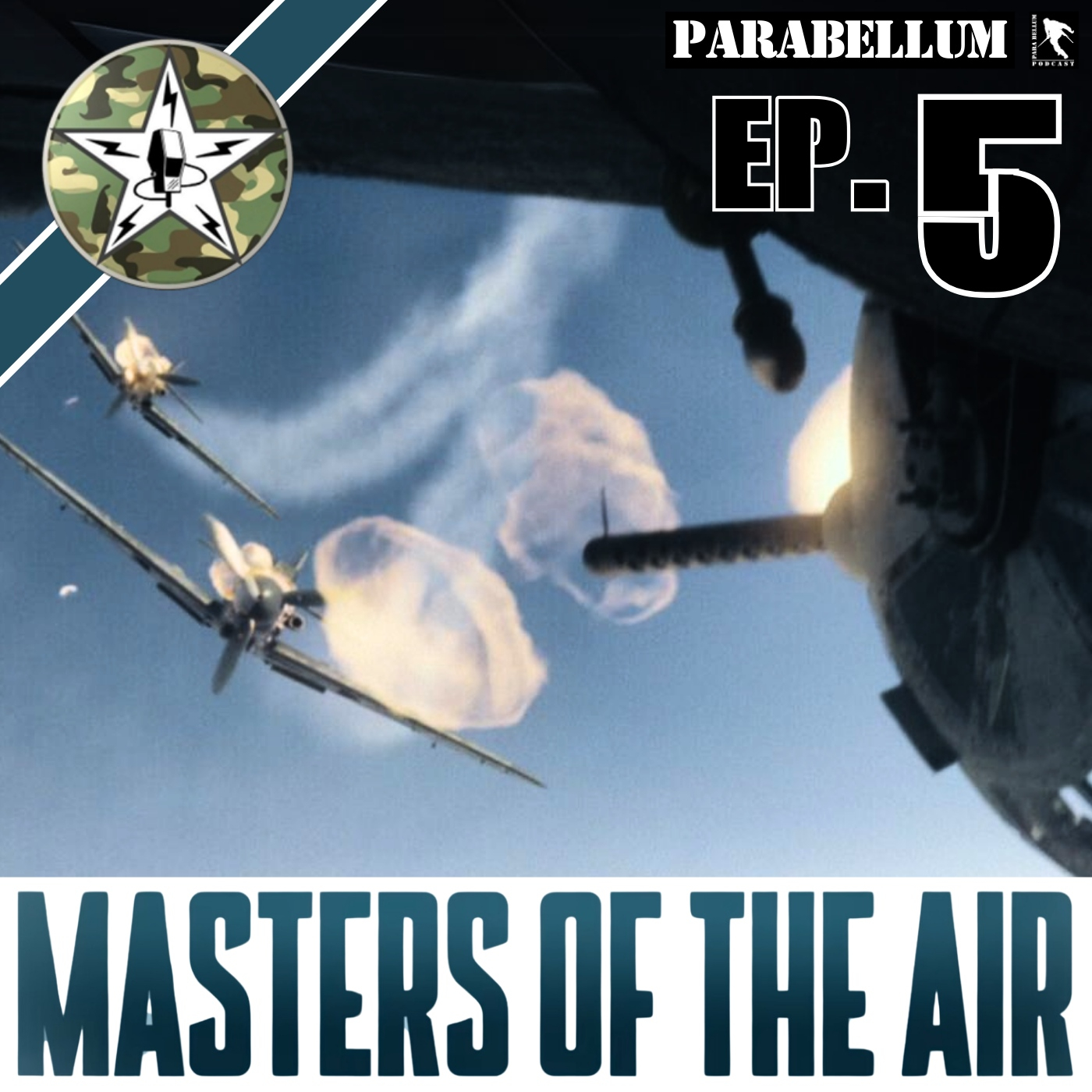 PB Masters Of The Air - Episodio 5 - Raid de Münster - Casus Belli ...