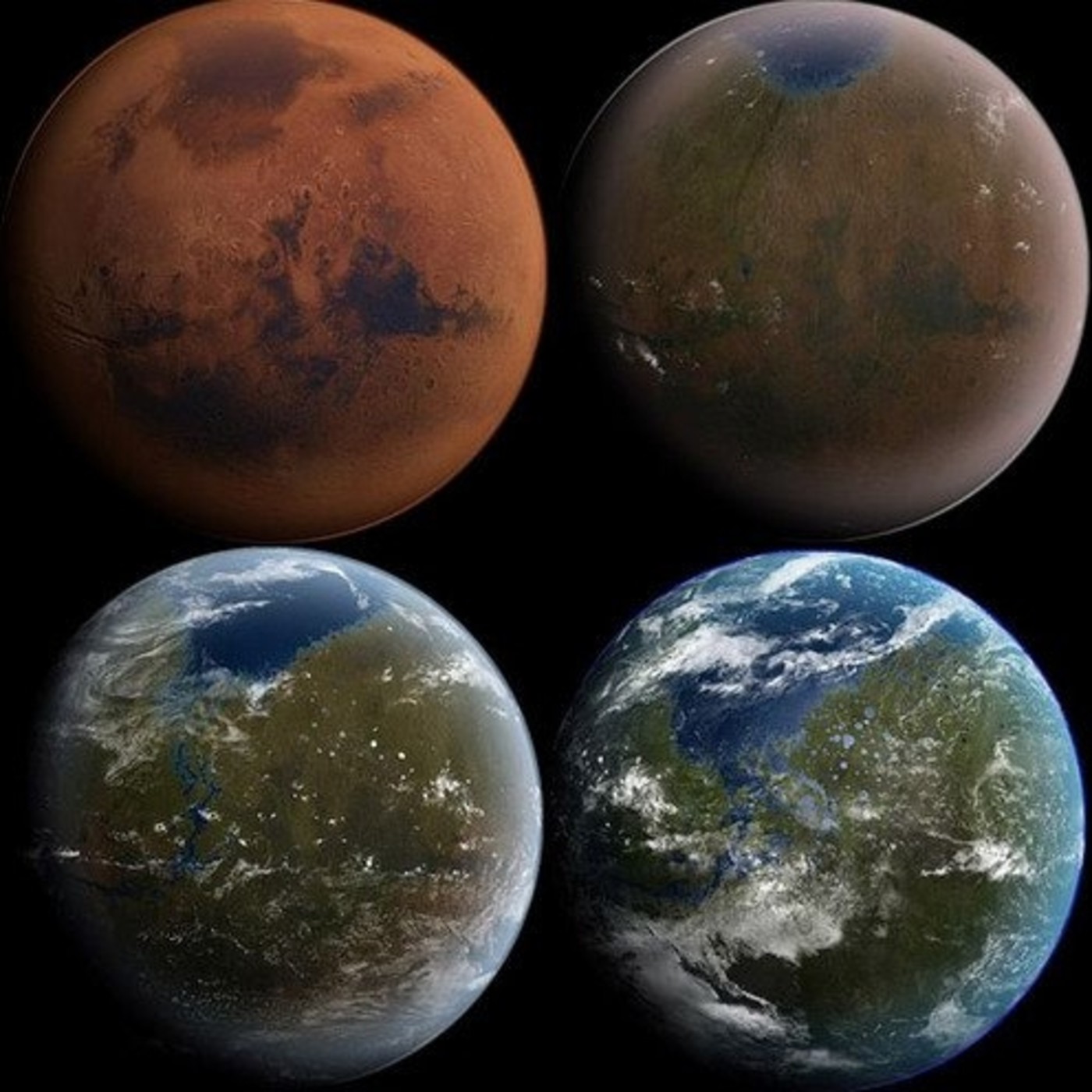 Ep. 78 | Marte fue habitable antes que la Tierra. La influencia del ...