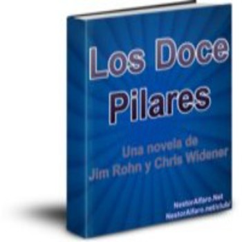 Doce Pilares - Jim Rohn - Podcast de Antonio coronado - Podcast en iVoox