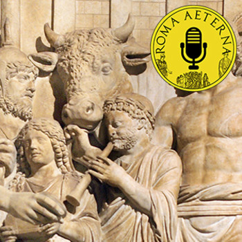 P27 - Religión romana 1: PAX DEORUM - Roma Aeterna - Podcast en iVoox