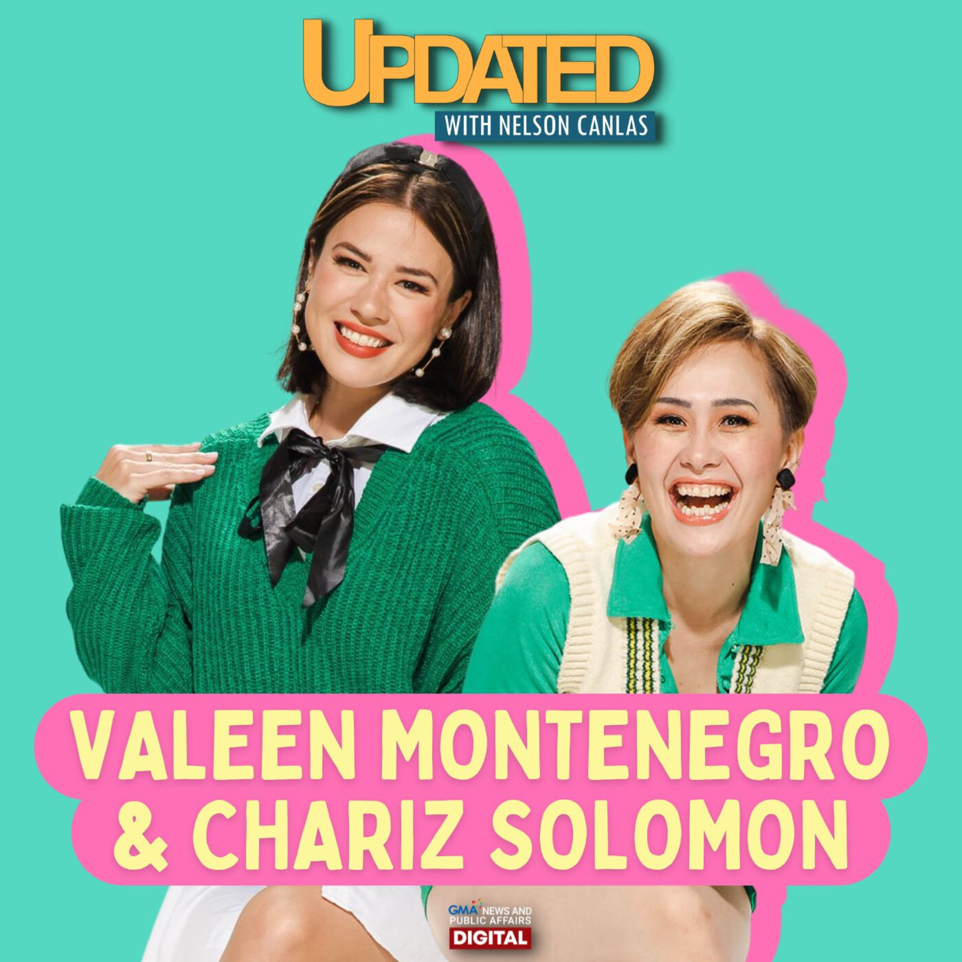 #BGVenti7: ‘Balitang Ina’ duo Valeen Montenegro and Chariz Solomon on why ‘Bubble Gang’ is here ...