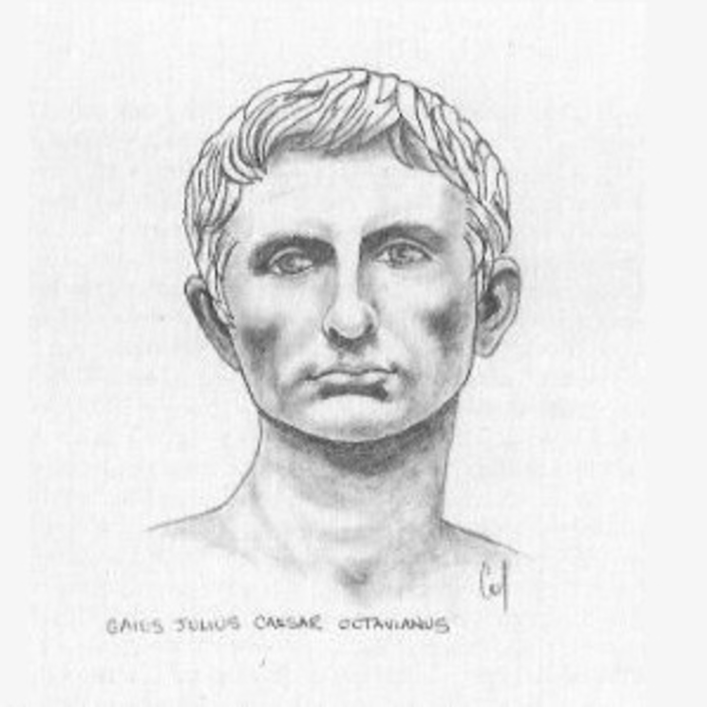 2.10 Octavio en Occidente, del 40 al 39 a J. C. en Roma 7 - Antonio y ...