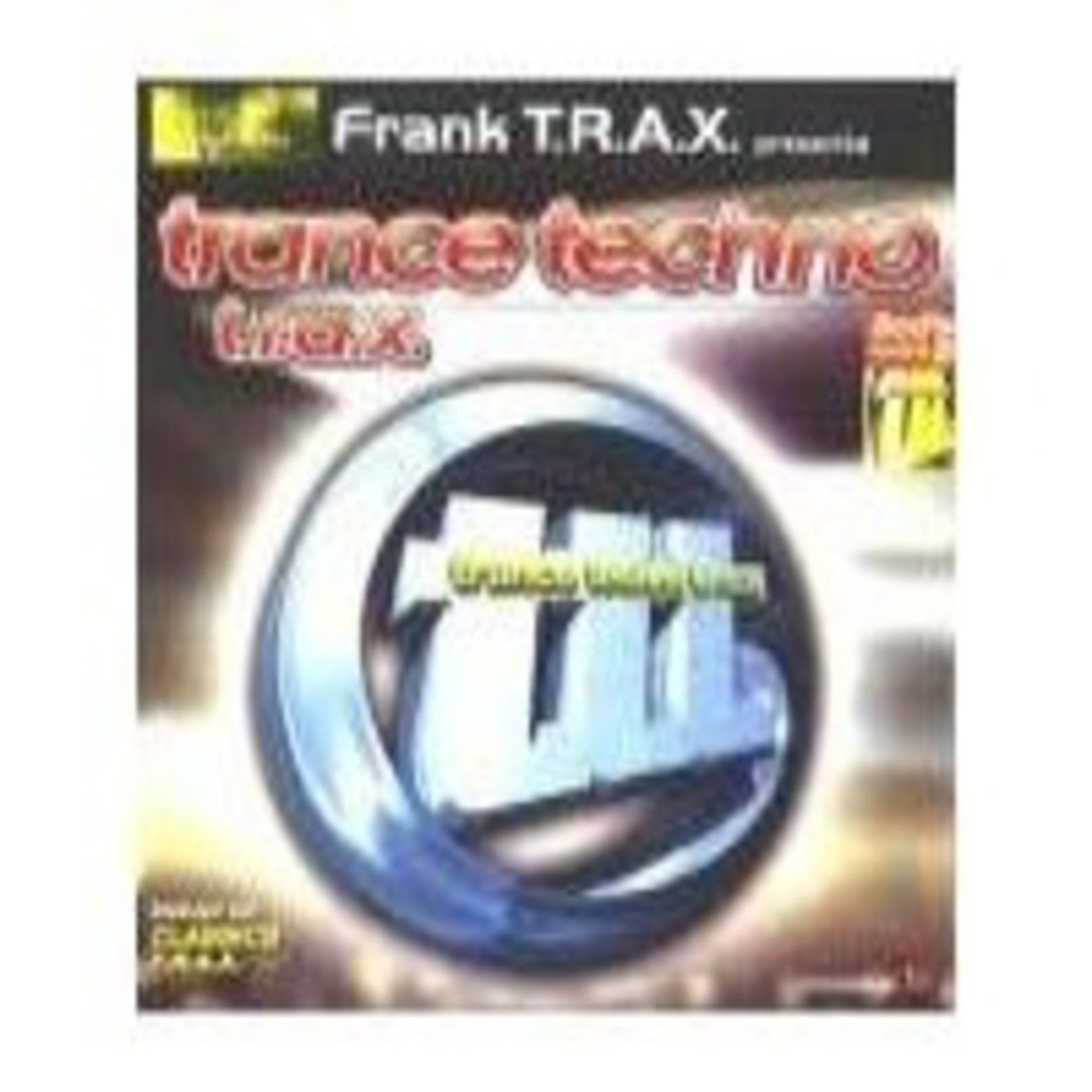 TRANCE TECHNO TRAX VOL 1 by Frank Trax - 2 cds - Podcast ESPERANTO ...