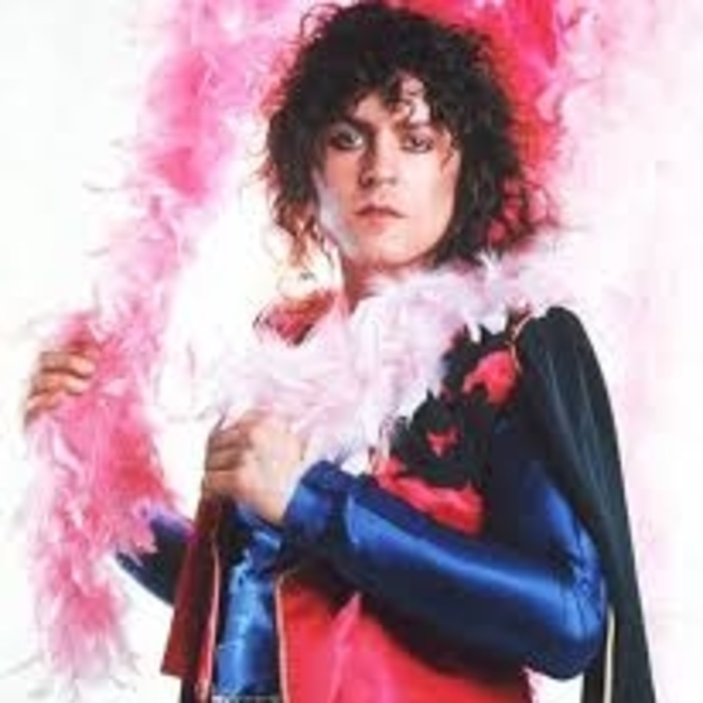 Especial GLAM ROCK 2ª parte - Especiales Musicales - Podcast en iVoox