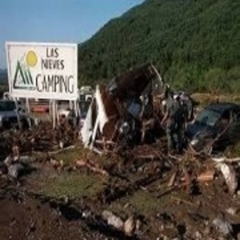 La tragedia de Biescas, el infierno que cayó del cielo - Solo ...