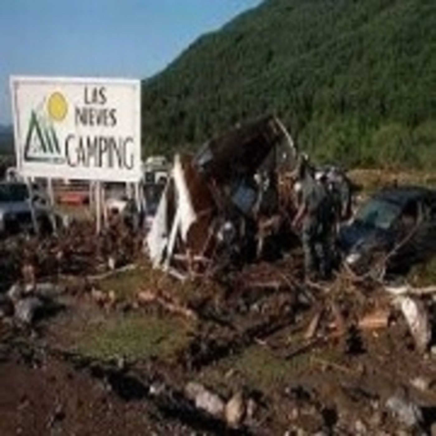 La tragedia de Biescas, el infierno que cayó del cielo en Solo ...