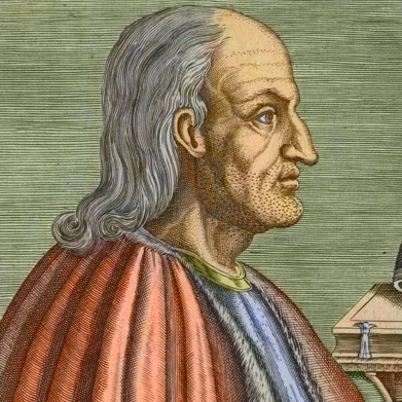 Juan Escoto Erígena y Anselmo de Canterbury - Historia de la Filosofía ...