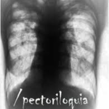 Pectoriloquia Sonora Piloto - Auscultación Respiratoria - Podcast en iVoox