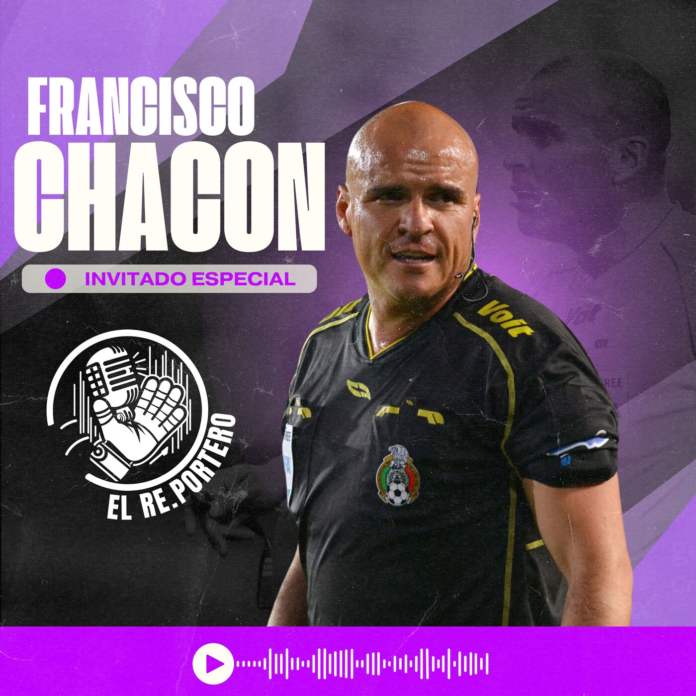 72 PACO CHACÓN | LA COMISIÓN TIENE A SUS FAVORITOS | NO SE USA EL VAR ...