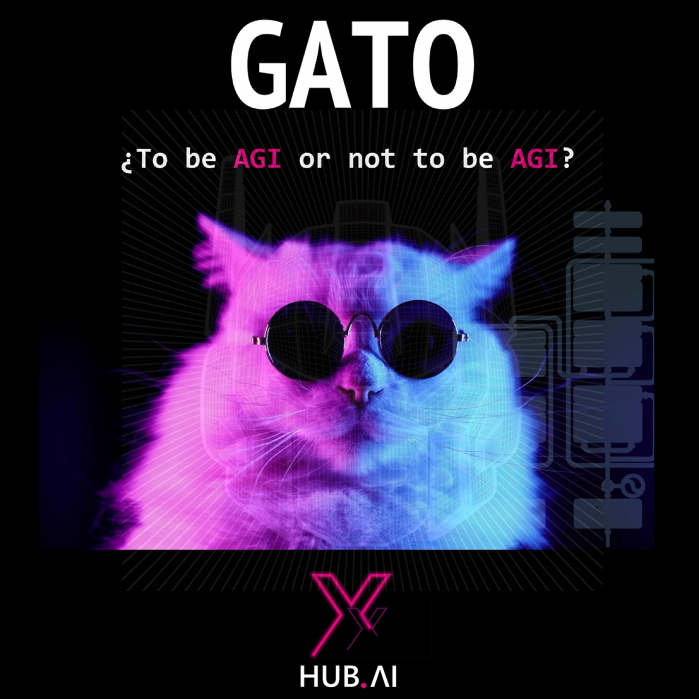 #23 GATO : ¿Ser o no ser una AGI? - xHUB.AI - Podcast en iVoox