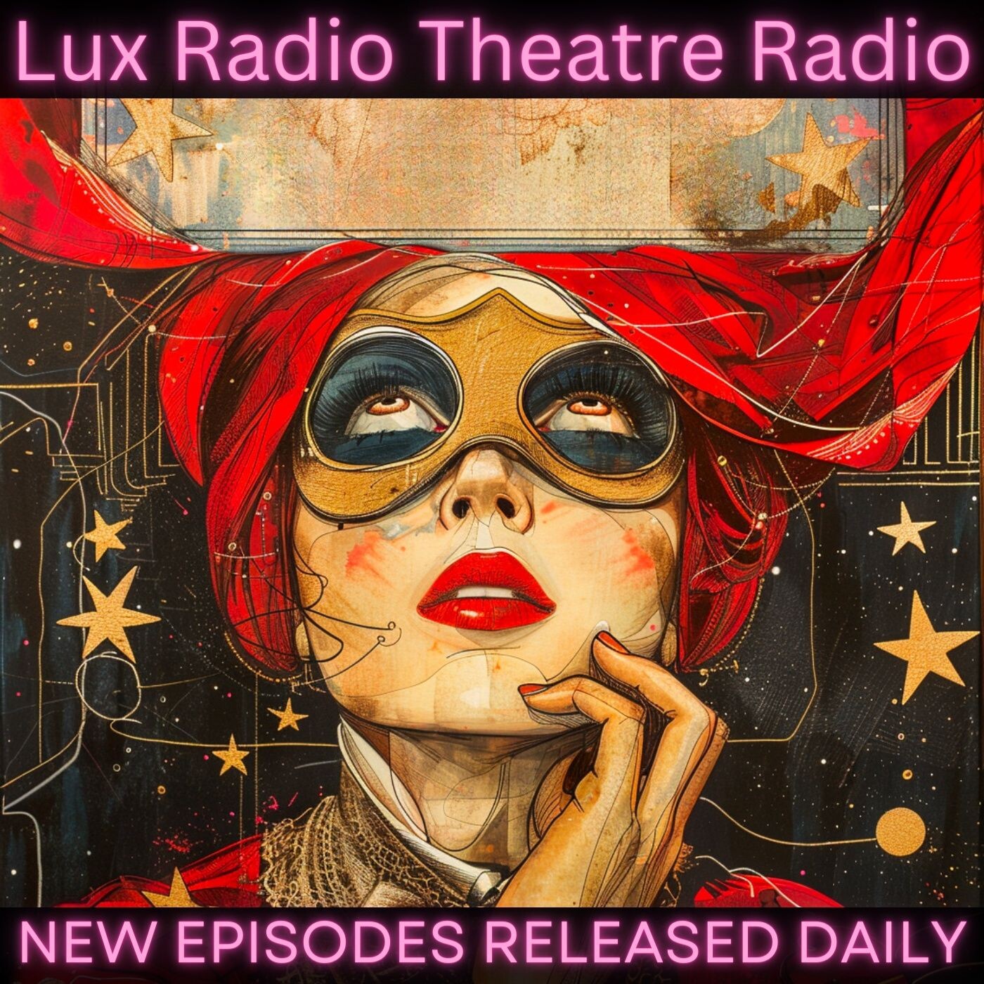 Lux Radio Theatre - The Voice of Bugle Ann - Lux Radio Theatre Radio ...