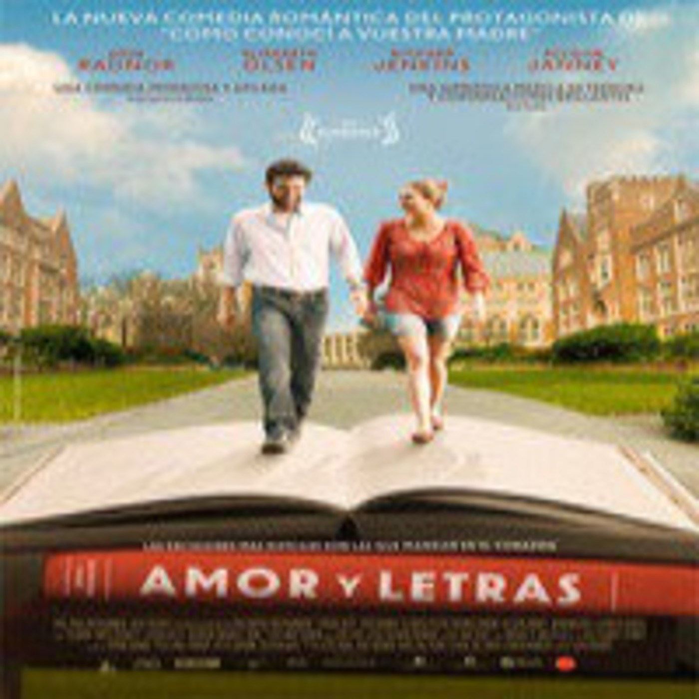 Amor y Letras (comedia dramática 2012) en Escuchando Peliculas en mp3 ...