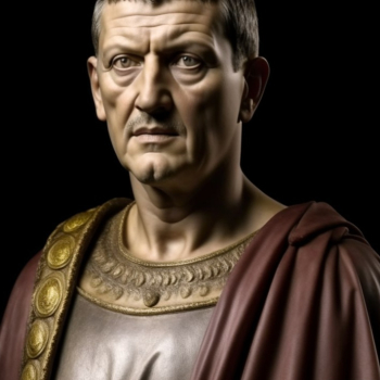 Suetonio y La Vida de los Doce Césares - Docuhistoria - Podcast en iVoox