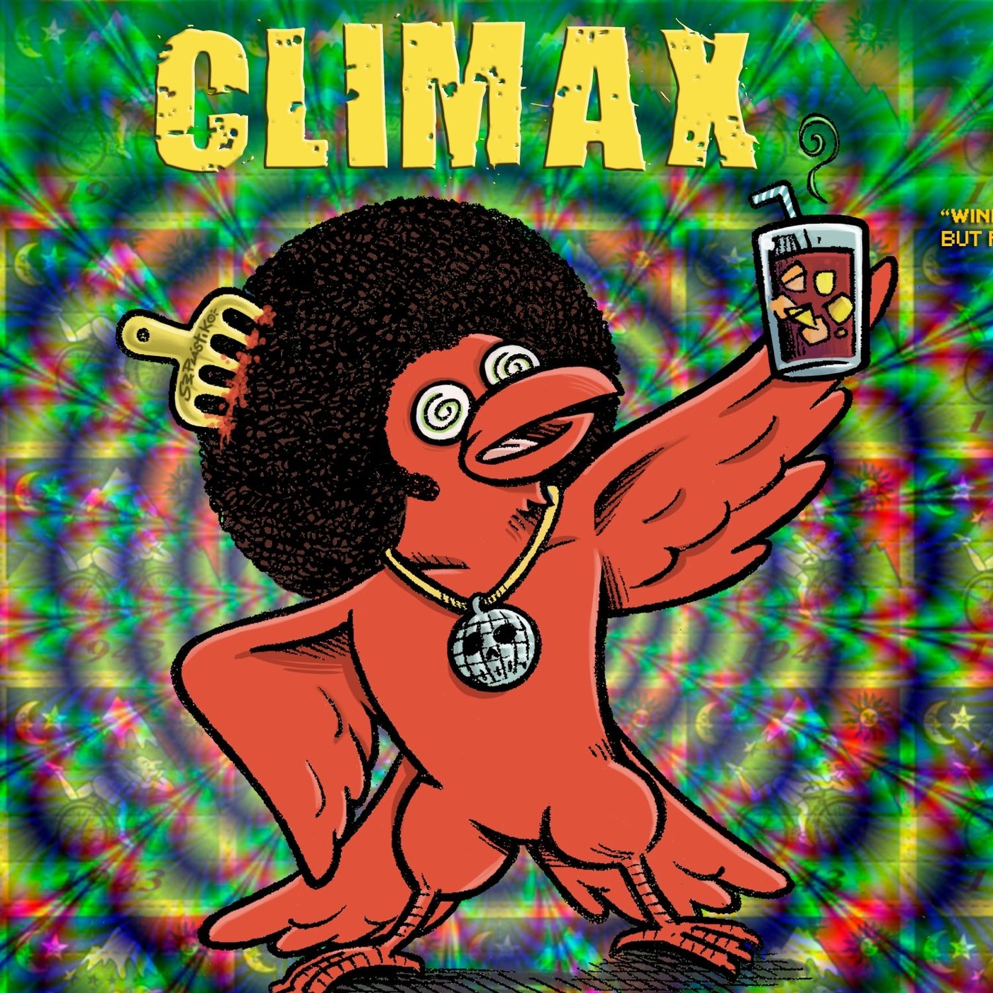 Cuervo Rojo Podcast: Especial Clímax de Gaspar Noé en Cuervo rojo ...