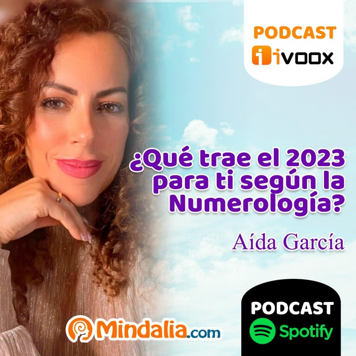 ¿Qué trae el 2023 para ti según la Numerología? Entrevista a Aída ...