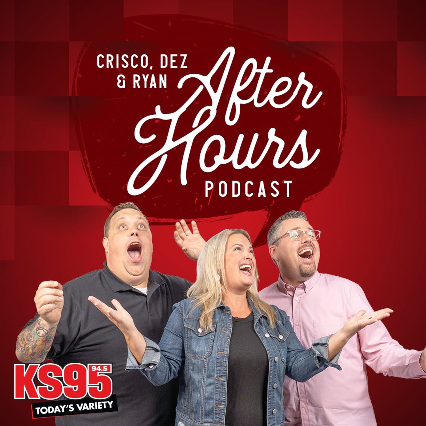 After Hours: Crisco's Chasing the Love of His Life! - Crisco, Dez ...