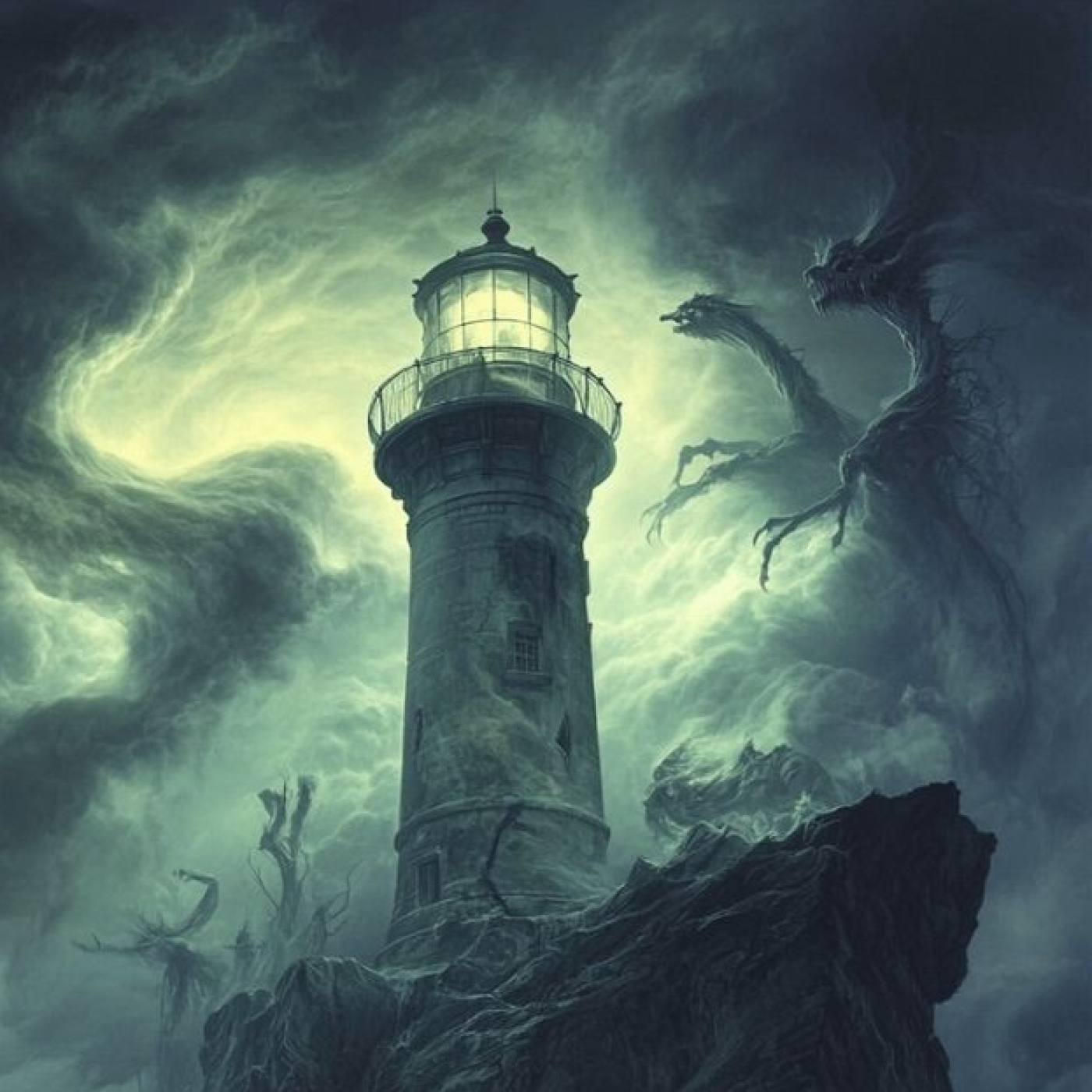 "El Faro", un relato de Robert Bloch en homenaje a Edgar Allan Poe ...